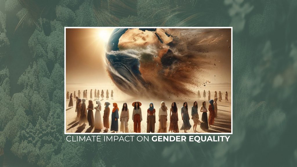 Climate Impact on Gender Equality
